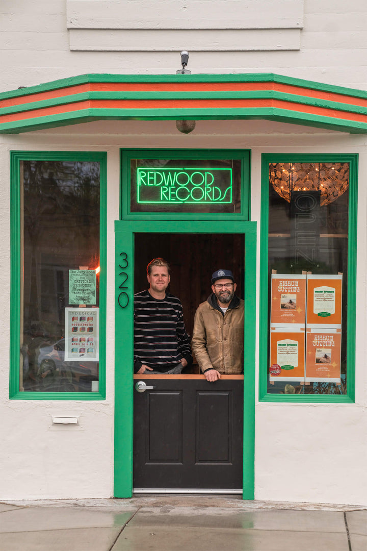 Gallery – Redwood Records