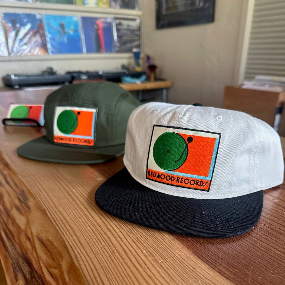 Merchandise – Redwood Records
